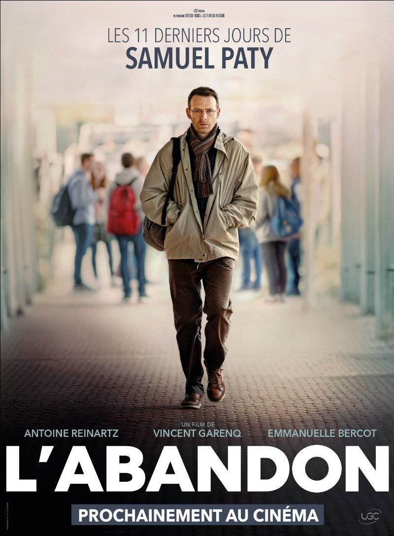 Son histoire portée sur grand écran : « L'ABANDON » retrace les 11 ...