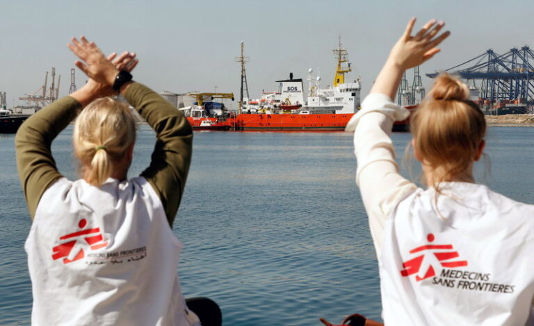 Tchad : 18 employés de MSF renvoyés après des accusations d ...