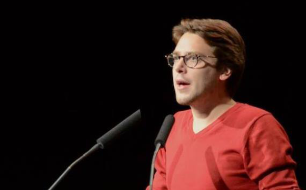 Benjamin Lucas, nouveau président du MJS : "la lutte contre le FN, une ...